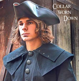 French Highwayman Coat