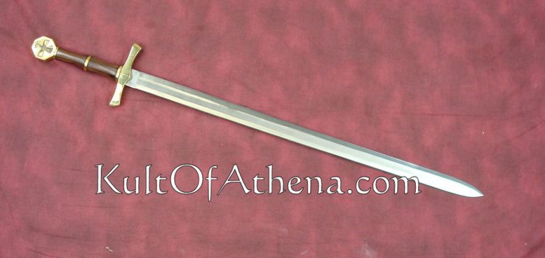 Ritter Steel Crusader Sword