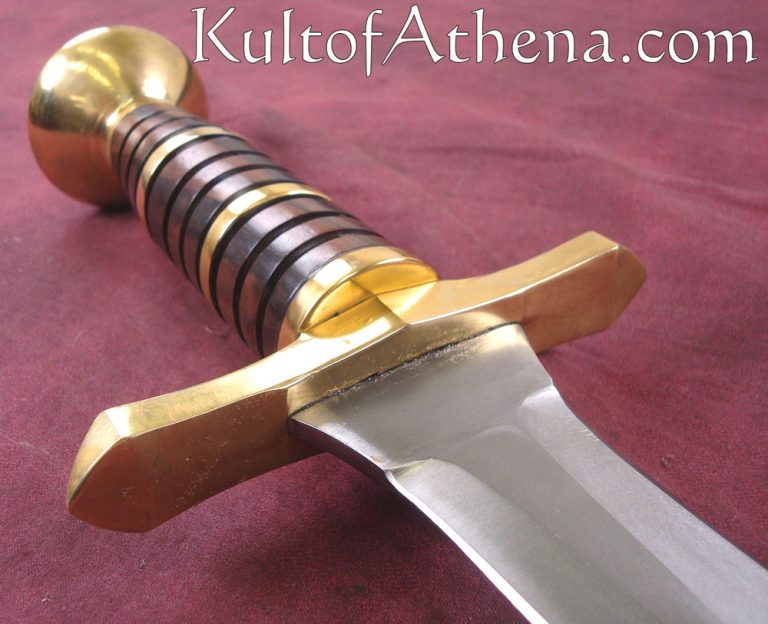 Ritter Steel Trojan War Sword