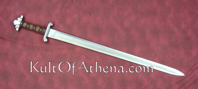 Ritter Steel Viking Chieftain Sword