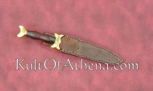 Ritter Steel Celtic Flame Dagger