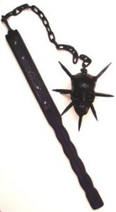 Authentics Skull Flail