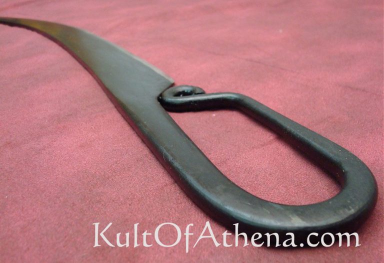 Ritter Steel Dussack Cutlass