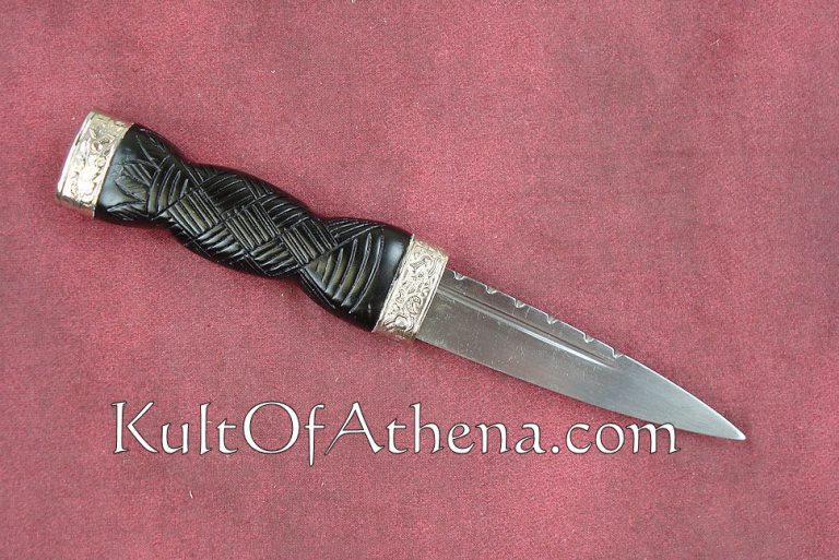 Authentic Sgian Dubh