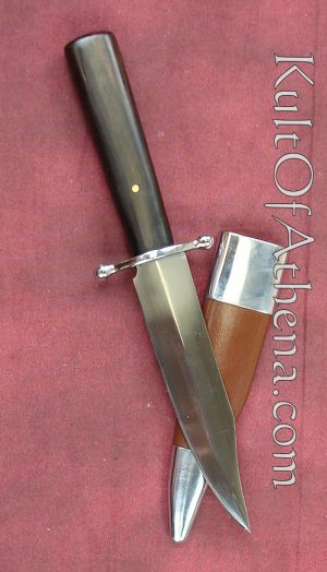 Western Boot Knife