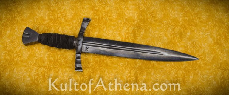 Windlass Battlecry! - Crecy War Dagger