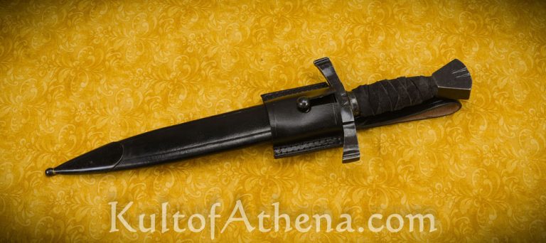 Windlass Battlecry! - Crecy War Dagger