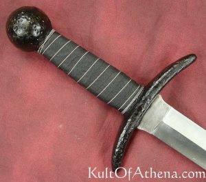 Stage Steel Short Sword