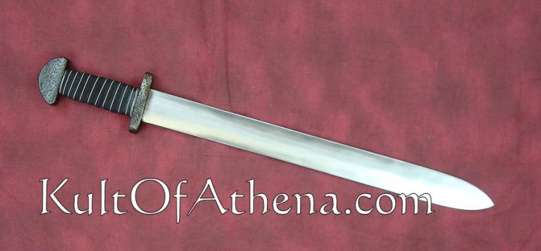 Stage Steel Viking Short Sword