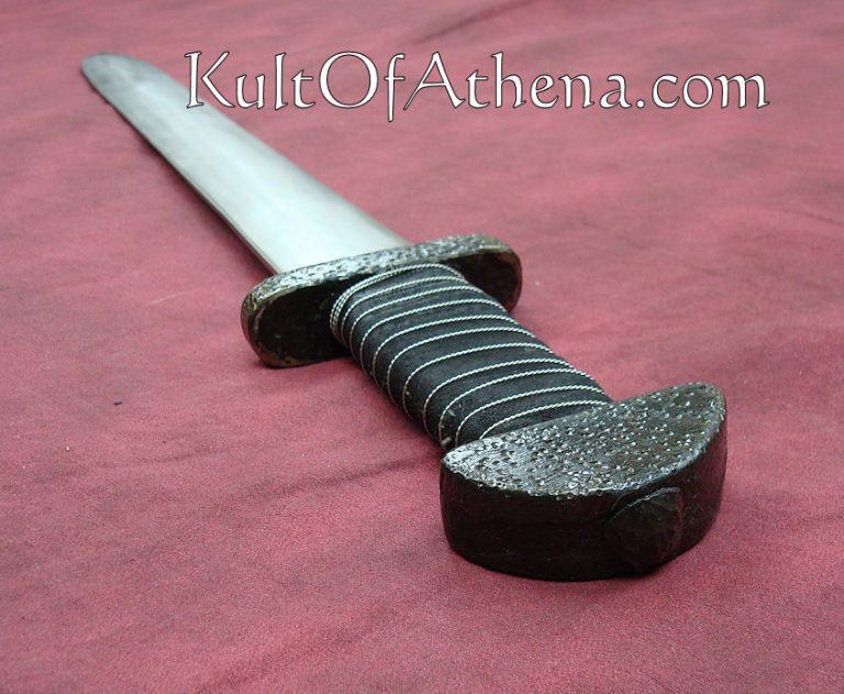 Stage Steel Viking Short Sword
