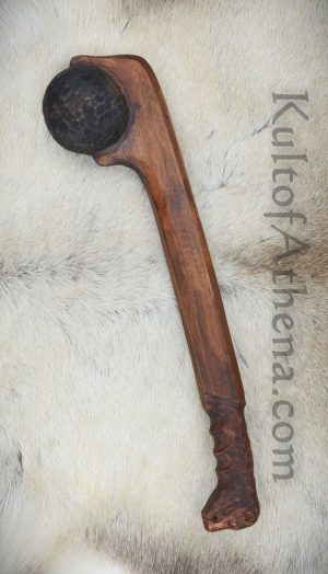 Native American Clubs, Tomahawks and Axes - Kult of Athena