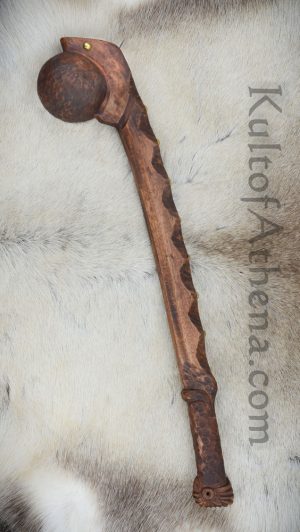 Native American Clubs, Tomahawks and Axes - Kult of Athena