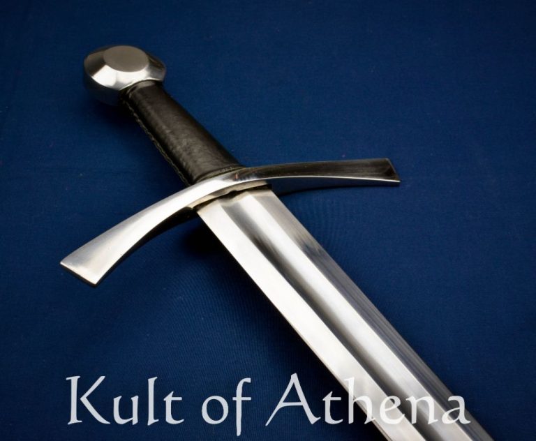 Windlass - Classic Medieval Sword