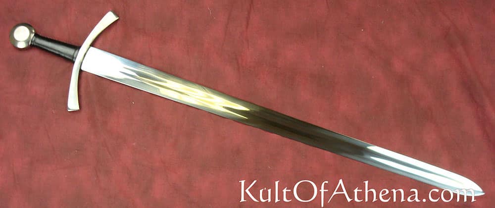Windlass - Classic Medieval Sword