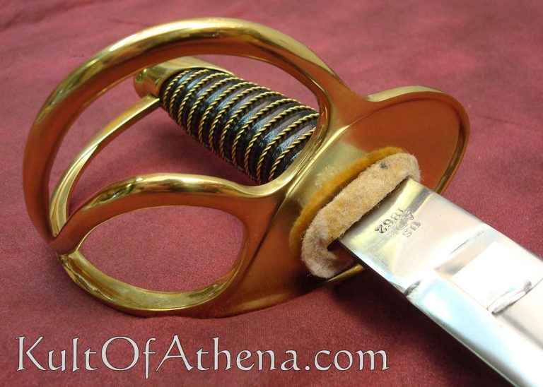 1860 Light Cavalry Union Saber
