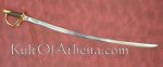 1860 Light Cavalry Union Saber