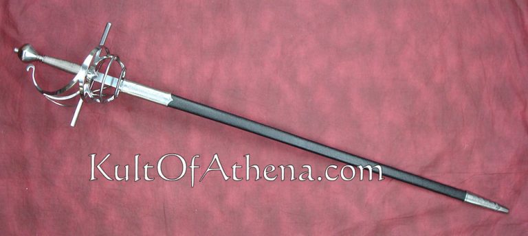 17th Century Italian Rapier