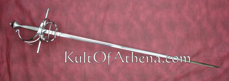 17th Century Italian Rapier