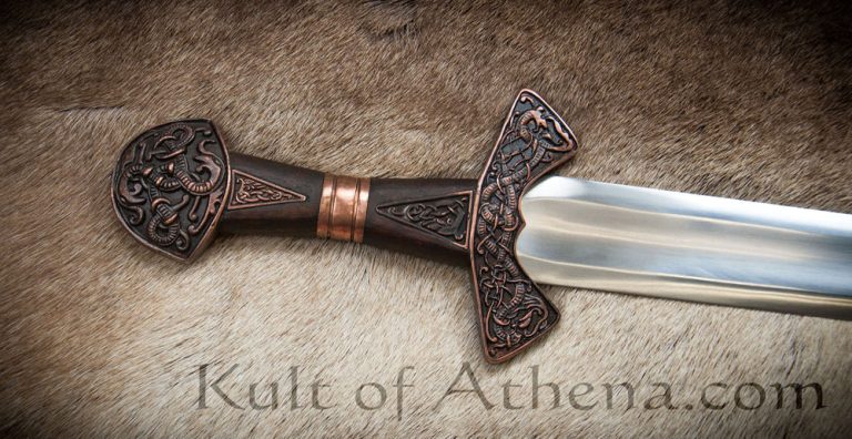 Suontaka Viking Sword