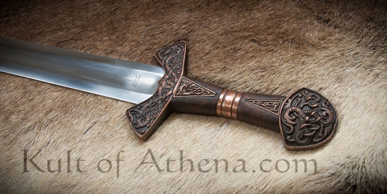 Suontaka Viking Sword