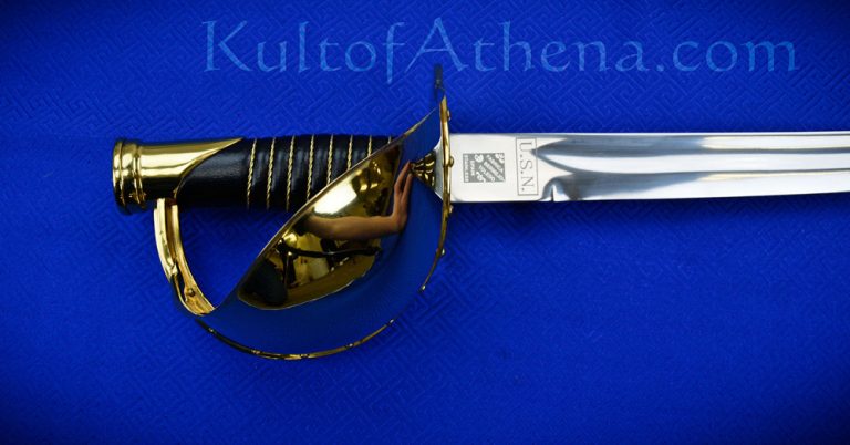 US Navy Official CPO Dress Cutlass