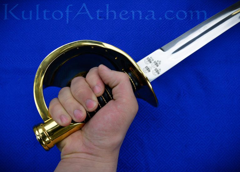 US Navy Official CPO Dress Cutlass