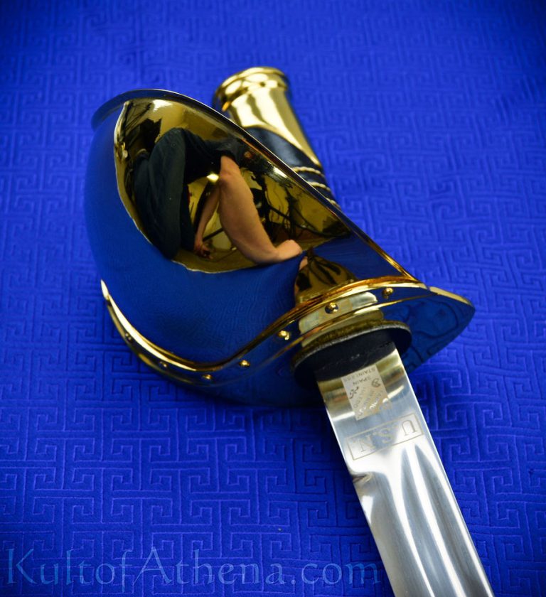 US Navy Official CPO Dress Cutlass