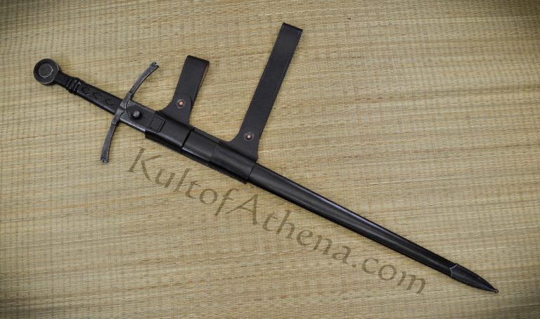 Windlass Battlecry! - Agincourt War Sword