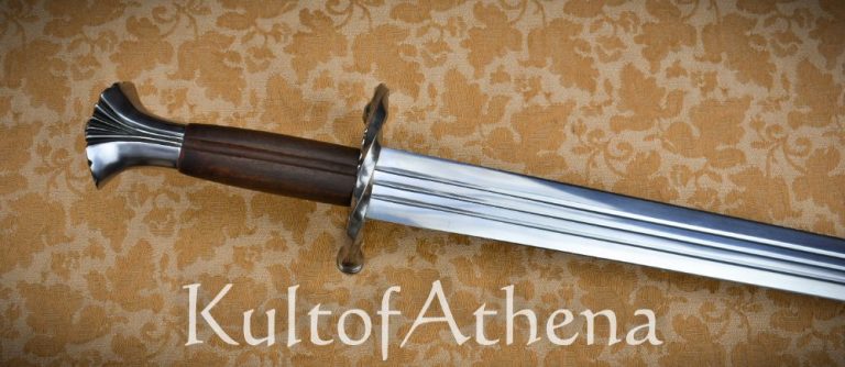 Windlass Steelcrafts - Landsknecht Katzbalger Sword - Kult of Athena