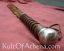 Medieval Bar Mace