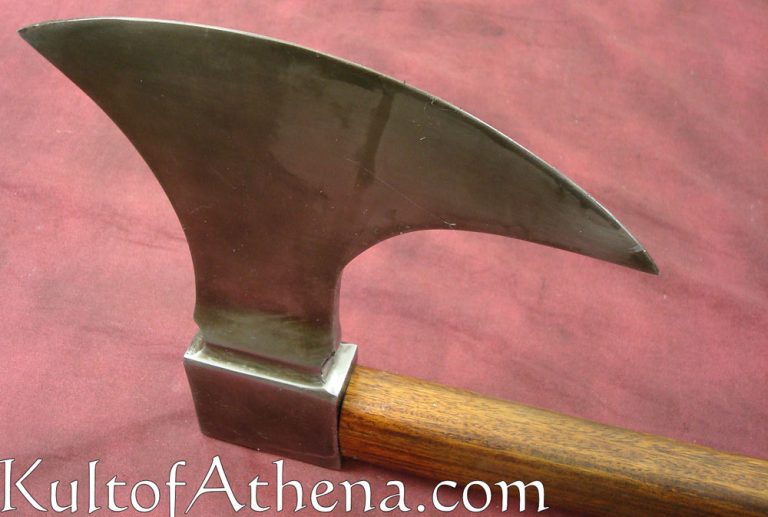 Medieval Huntsman's Axe