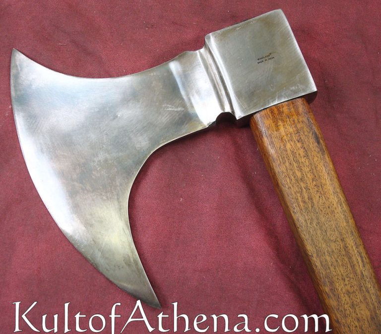 Medieval Huntsman's Axe