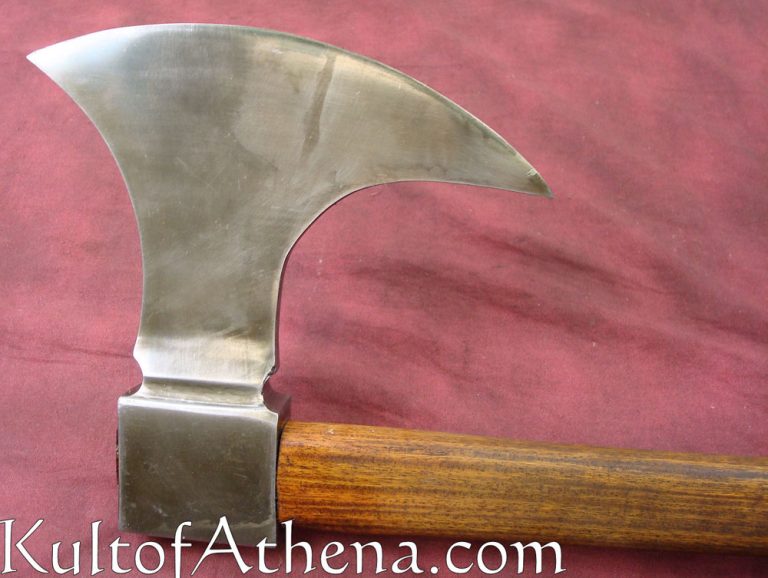 Medieval Huntsman's Axe