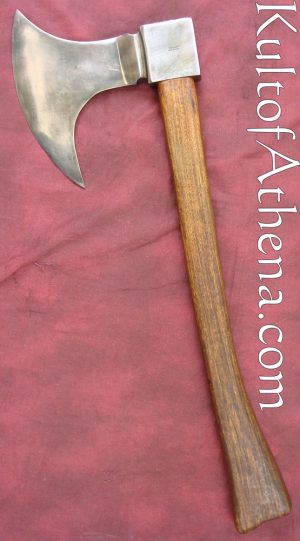 Medieval Huntsman's Axe