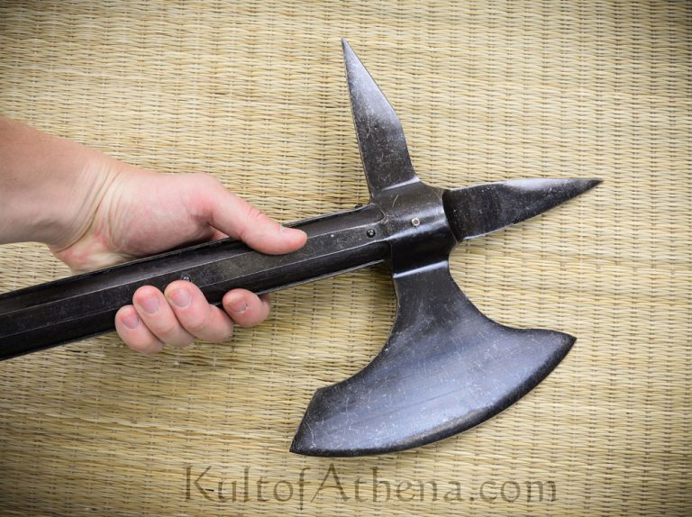 Windlass Battlecry! Orleans Battle Axe