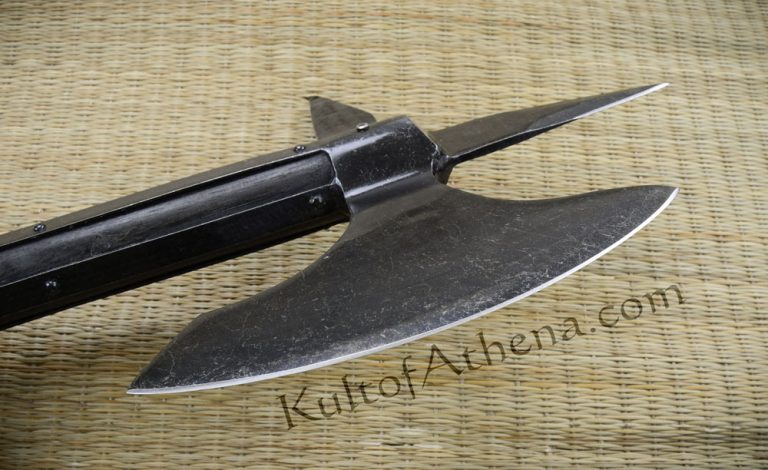 Windlass Battlecry! Orleans Battle Axe