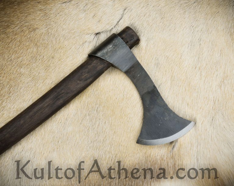 Francesca Medieval Throwing Axe