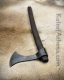 Francesca Medieval Throwing Axe