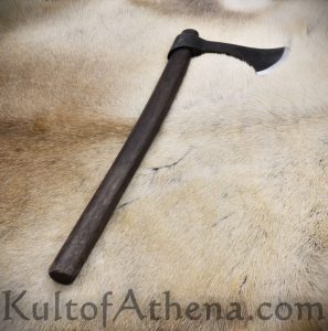 Francesca Medieval Throwing Axe