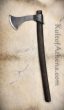 Francesca Medieval Throwing Axe