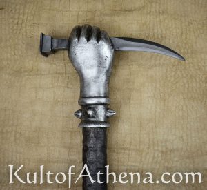 Fisted War Hammer