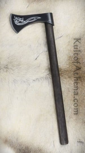 Viking Throwing Axe - Windlass Steelcrafts