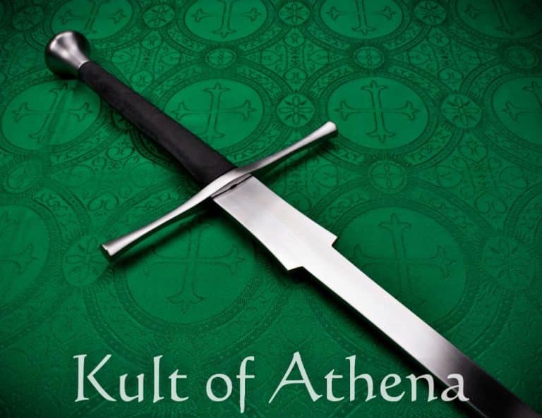 Arms & Armor Fechtbuch Training Sword