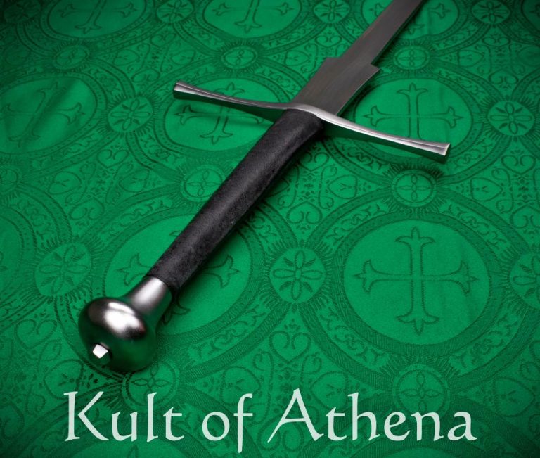 Arms & Armor Fechtbuch Training Sword