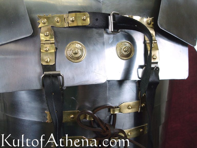Roman Lorica Segmentata
