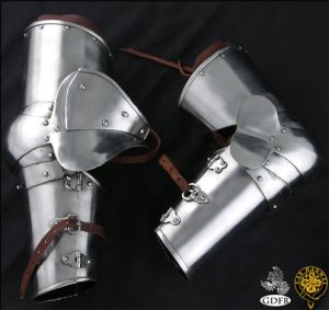 GDFB Armor & Re-enactment Gear - Kult of Athena