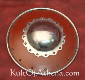 Bucklers & Small Shields - Kult of Athena