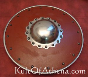 Bucklers & Small Shields - Kult of Athena