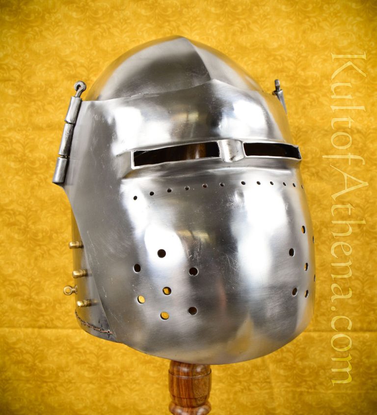 Great Fighting Bascinet