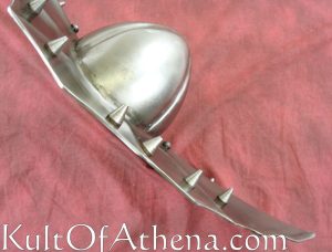 Talhoffer Buckler - 16 Gauge Steel